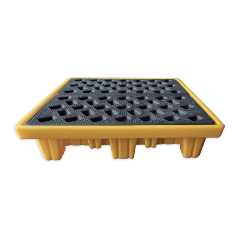 Tarima Exportación Europallet Abierta - INDUSTRIAL Pallets