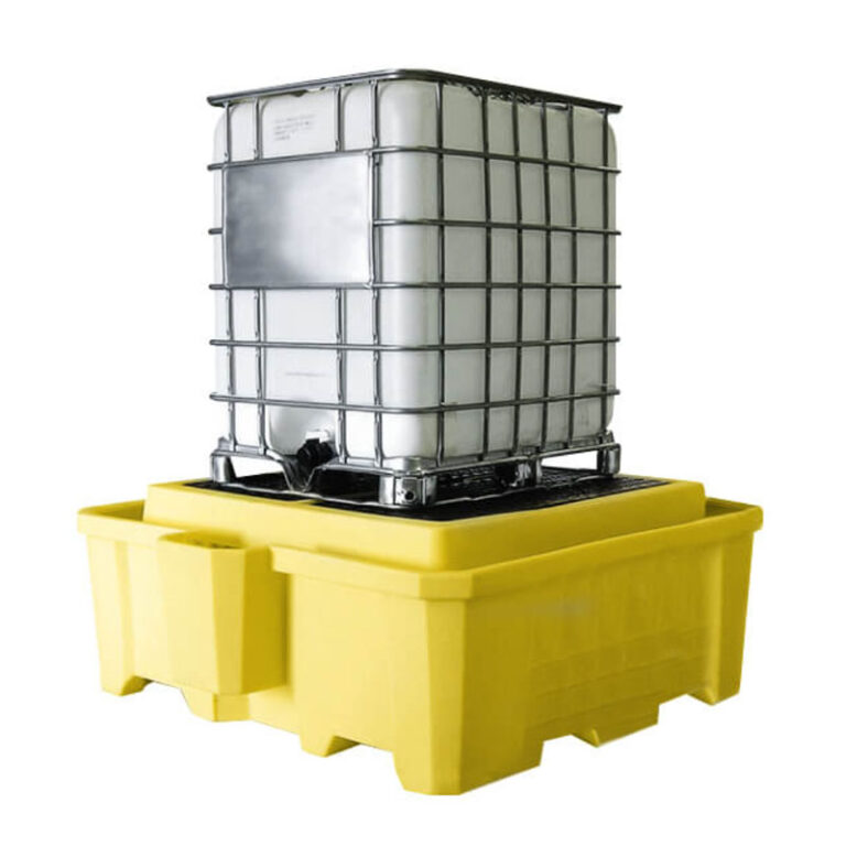Kit Antiderrames 20 galones con Tambor de Salvamento – Universal ...